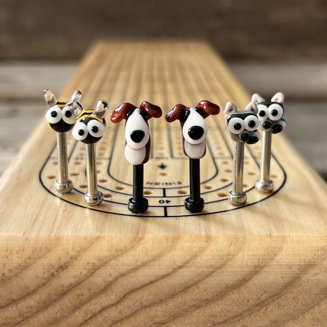 Animals – The Pegsmith