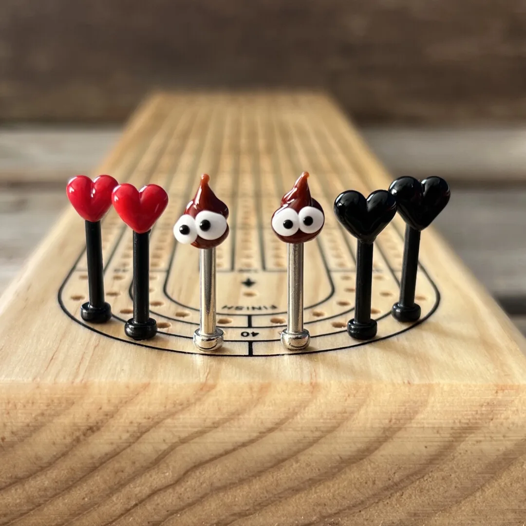 Symbols – The Pegsmith